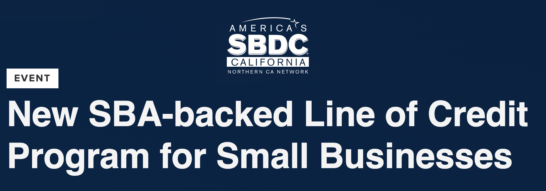 New SBA-backed Line of Credit Program for Small Businesses | Workforce ...